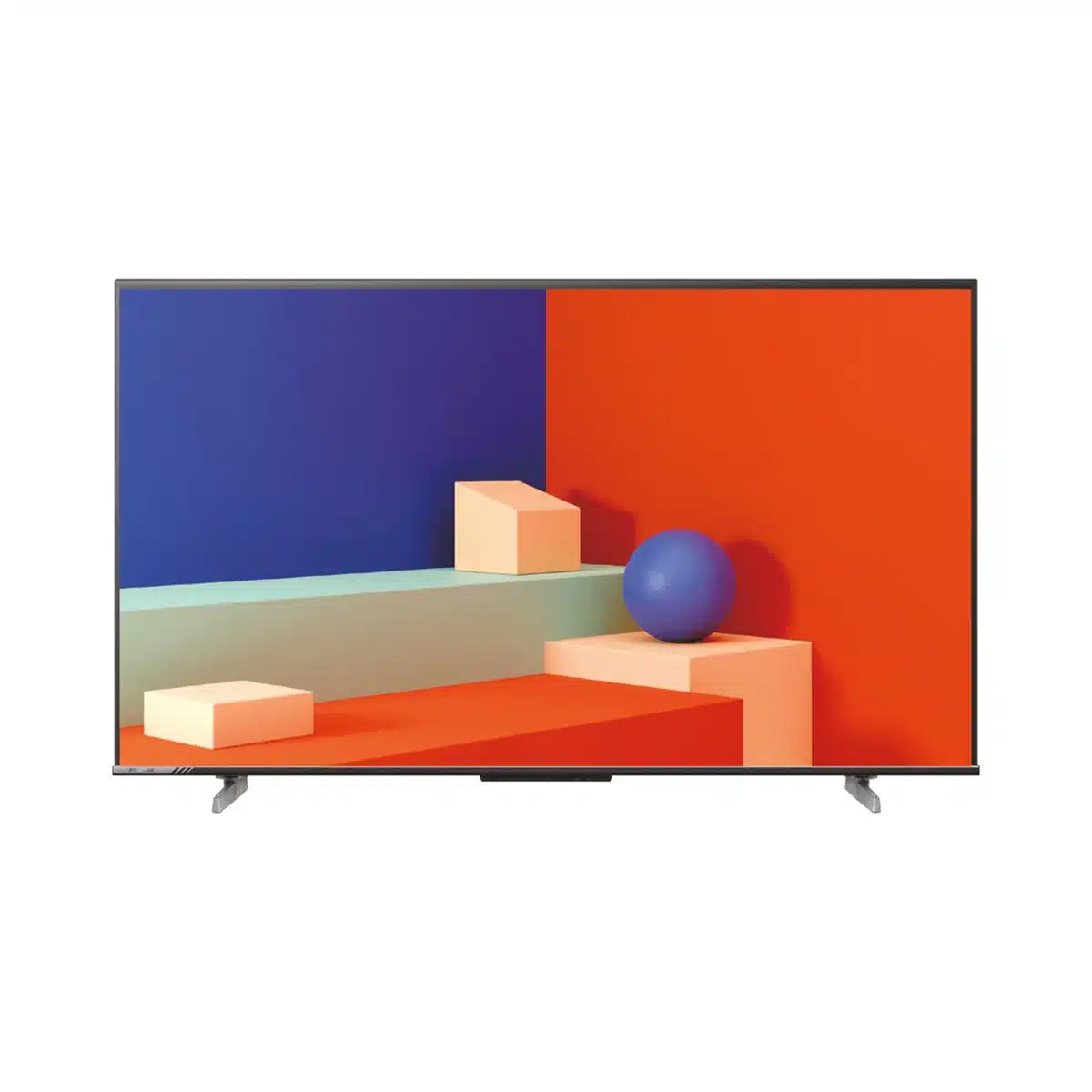 Hisense 65" Android Smart TV: Google TV, Ultra HD 4K Display