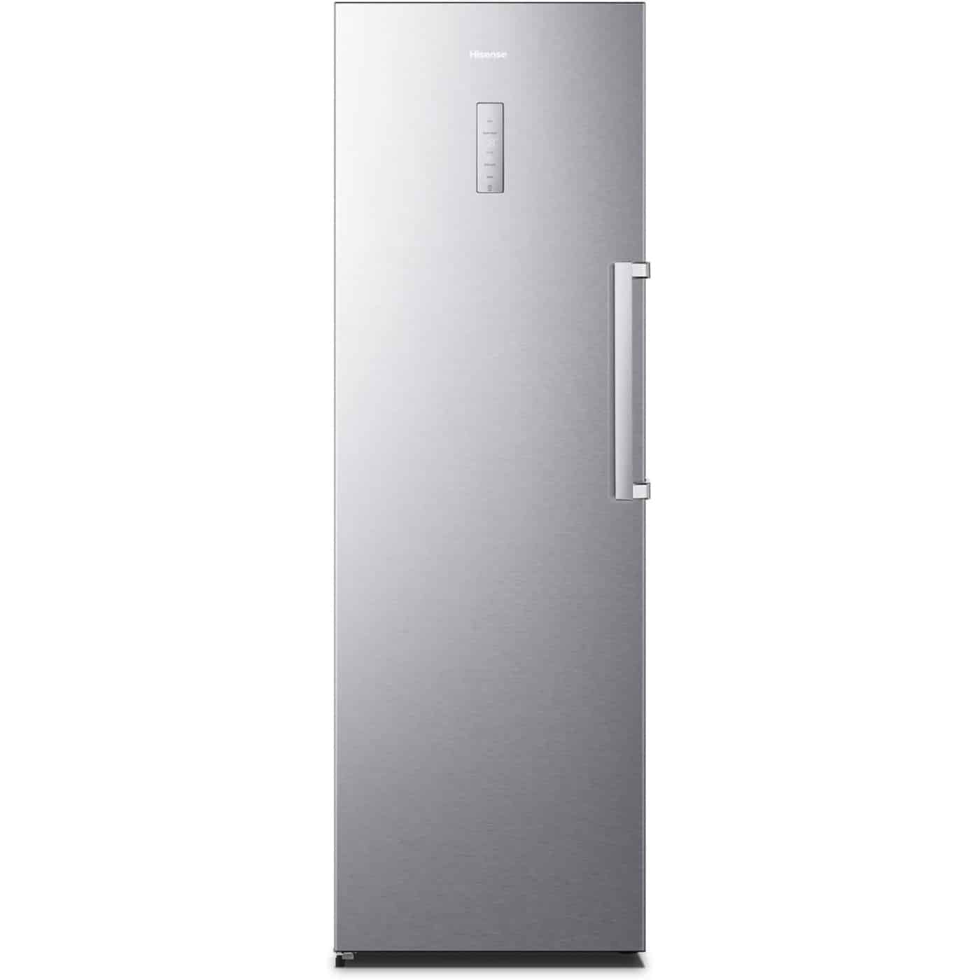 Hisense FV356N4ASU 7 Drawers Freezer Stainless Steel