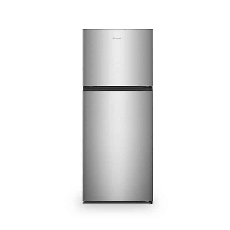 Hisense 2 Doors Refrigerator - 17 Cuft, NO FROST, LED Light