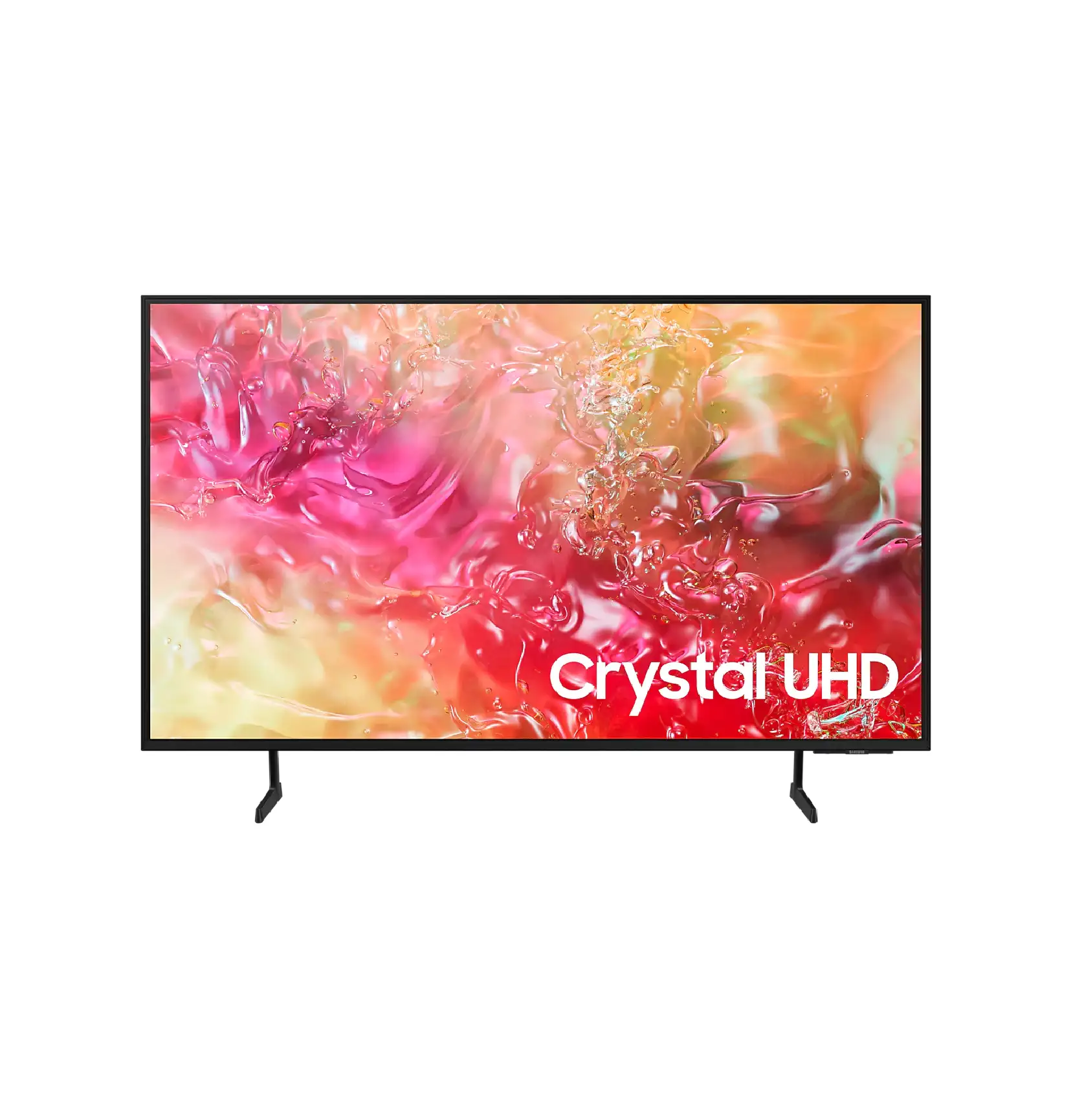 Samsung 55" Series 7 Smart UHD LED TV 55DU7000 | Official Warranty