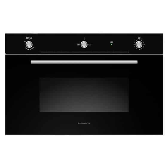 Campomatic Built-in Gas Oven 90cm CB90GGVLB