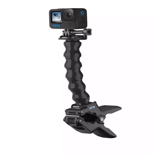 GoPro ACMPM Jaws Flex Clamp + Adjustable Neck