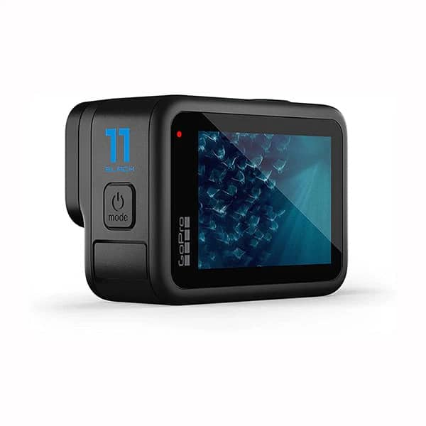 GoPro HERO11 Black Waterproof Action Camera