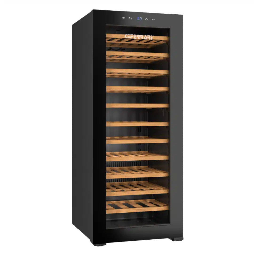 G3 Ferrari 80-Bottle Wine Cooler: Single Zone
