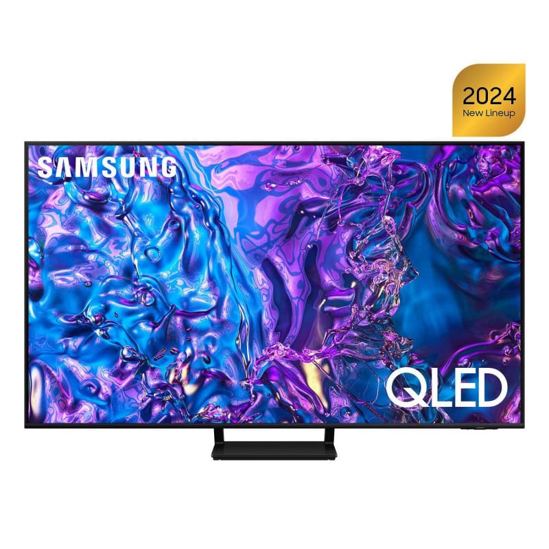 Samsung 55" QLED Smart TV 55Q70D: UHD Quantum Dot