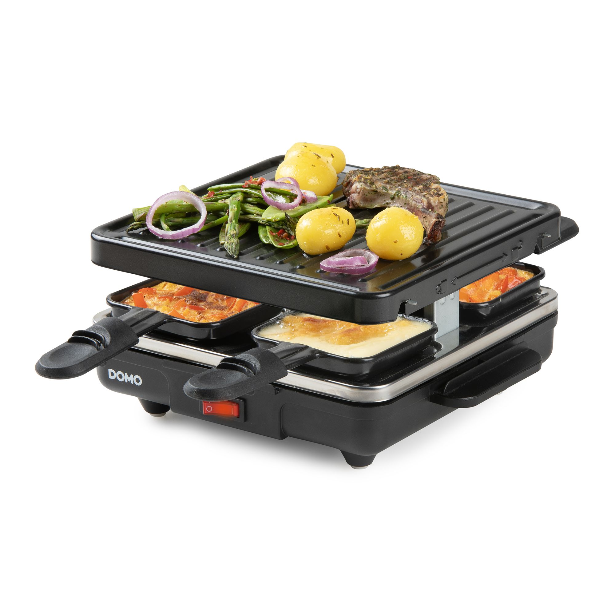 Domo Just Us Raclette-Grill