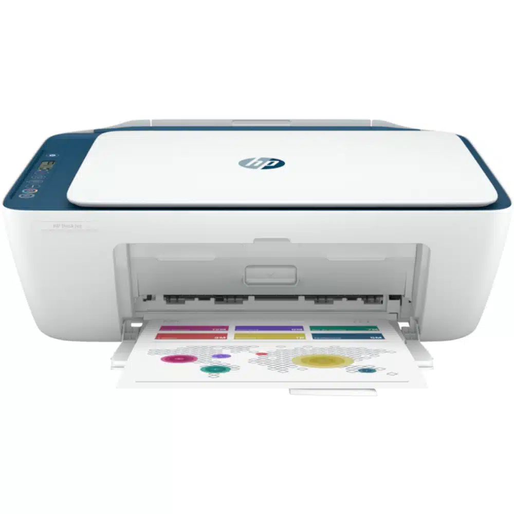HP Deskjet 4828 All-in-one Wireless Printer