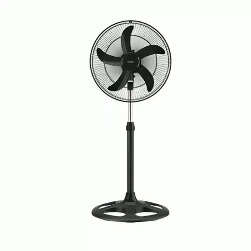 Tefal Stand Fan Air Power Extra: Powerful 85 Watts, 18" , 5 Blades