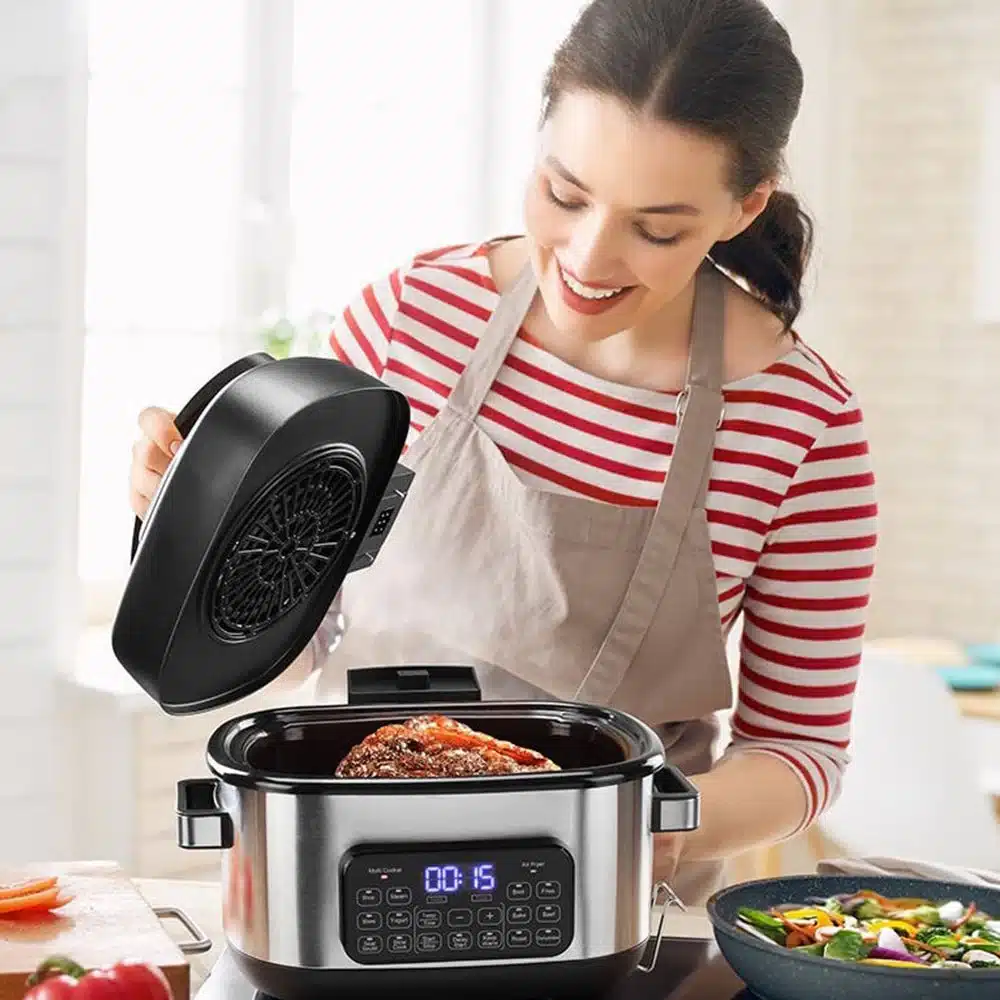 Air Fryers, Steam & Multi-Cookers | Viatek