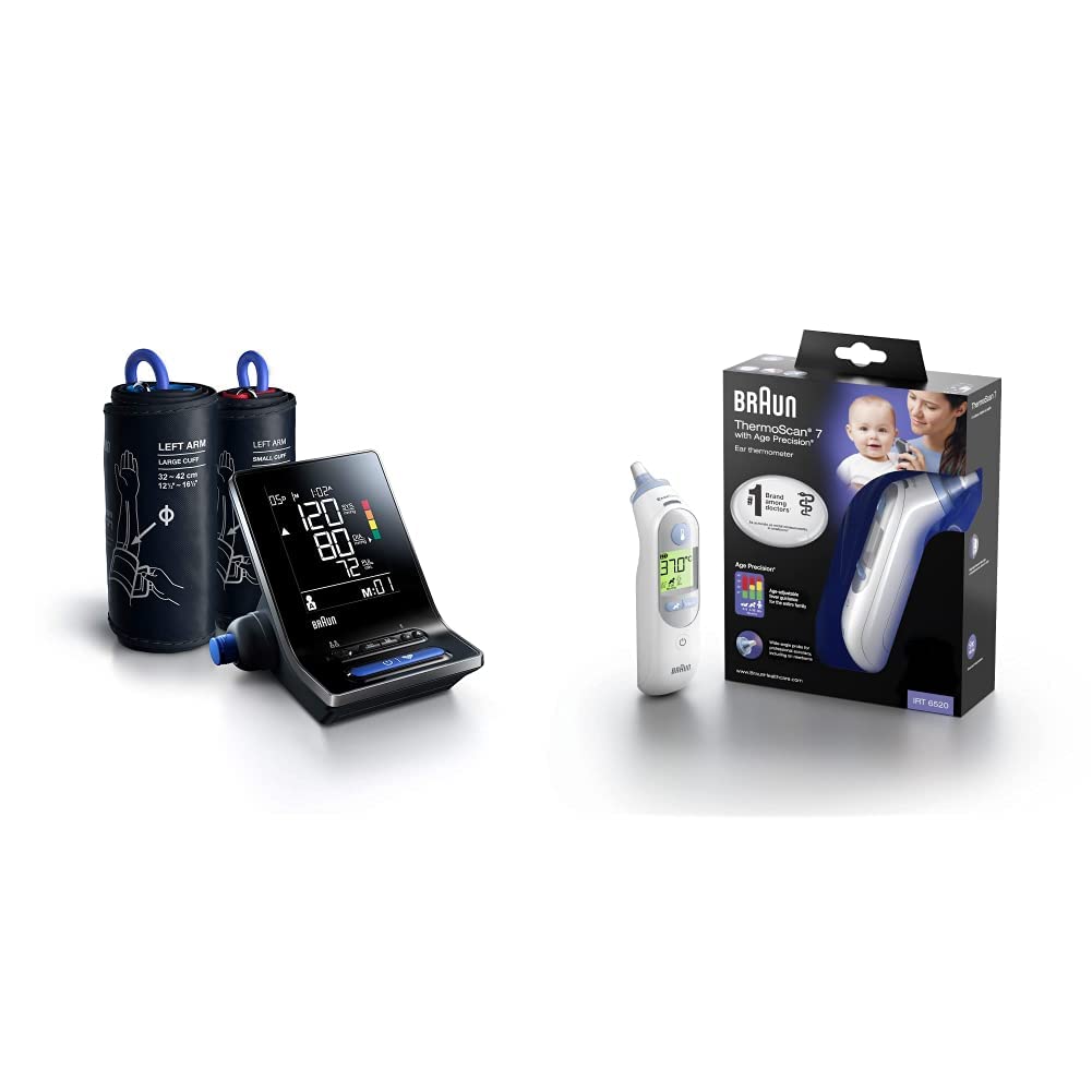 Blood Pressure Monitors & Thermometers | Viatek